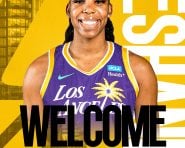 Sparks Sign Reshanda Gray