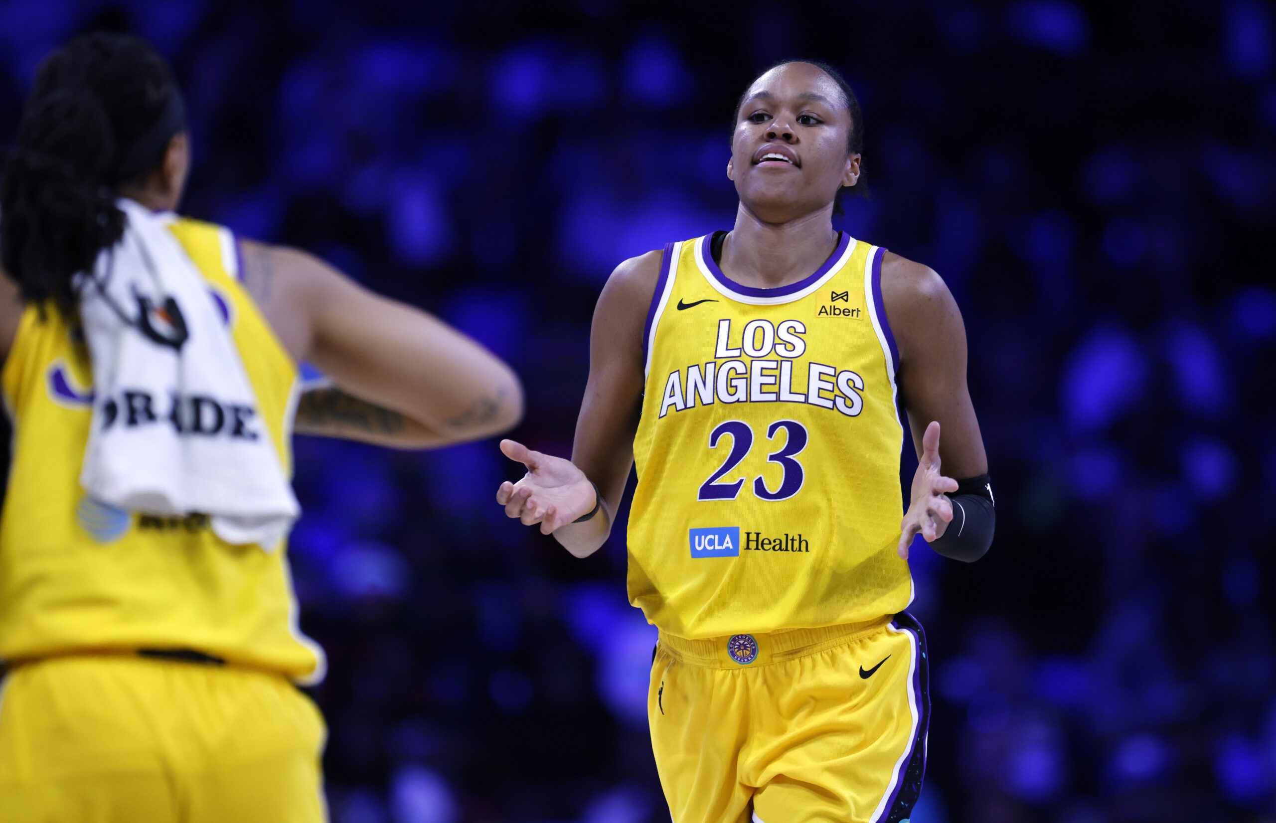 Sparkling Numbers – June 6 at the Wings