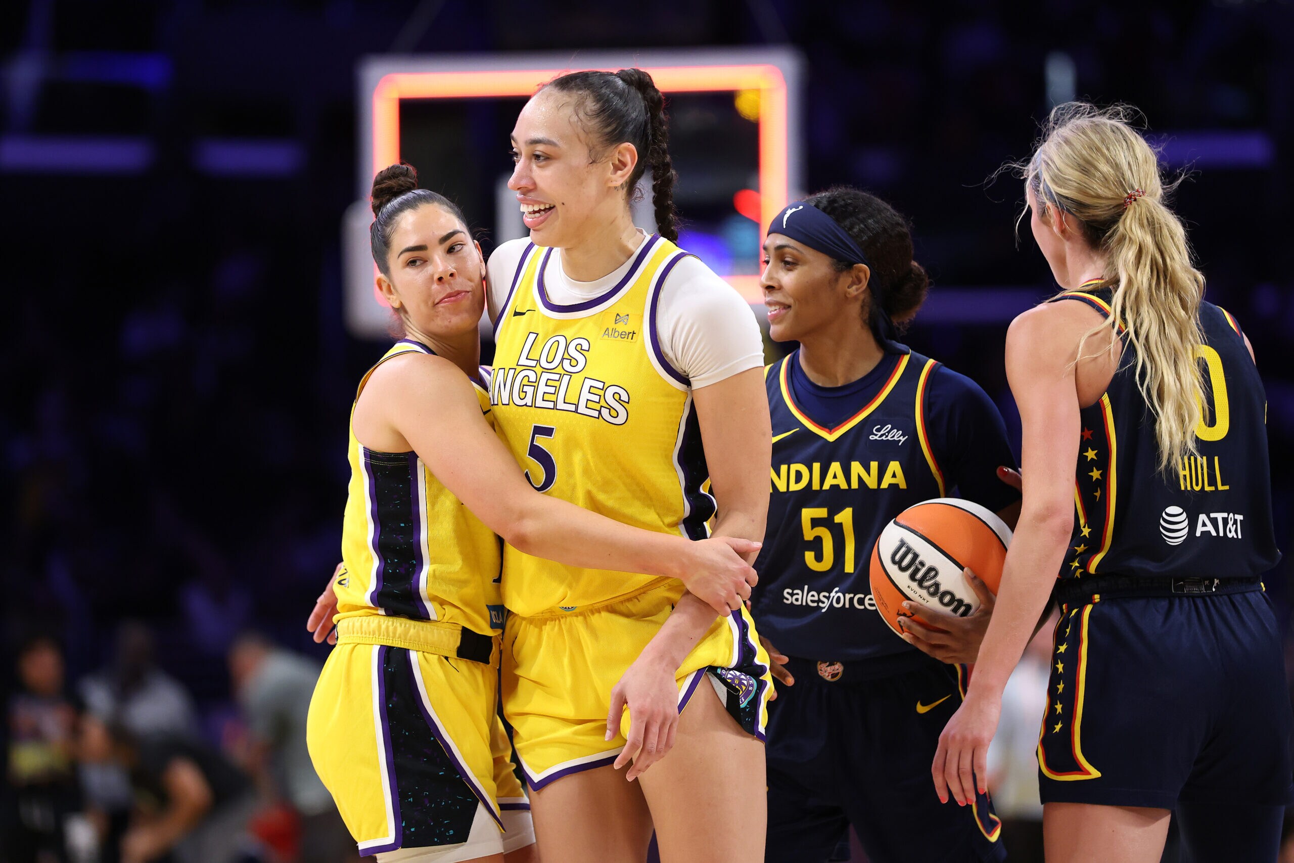 Sparks Co-Performers of the Week: 8/4 – 8/10