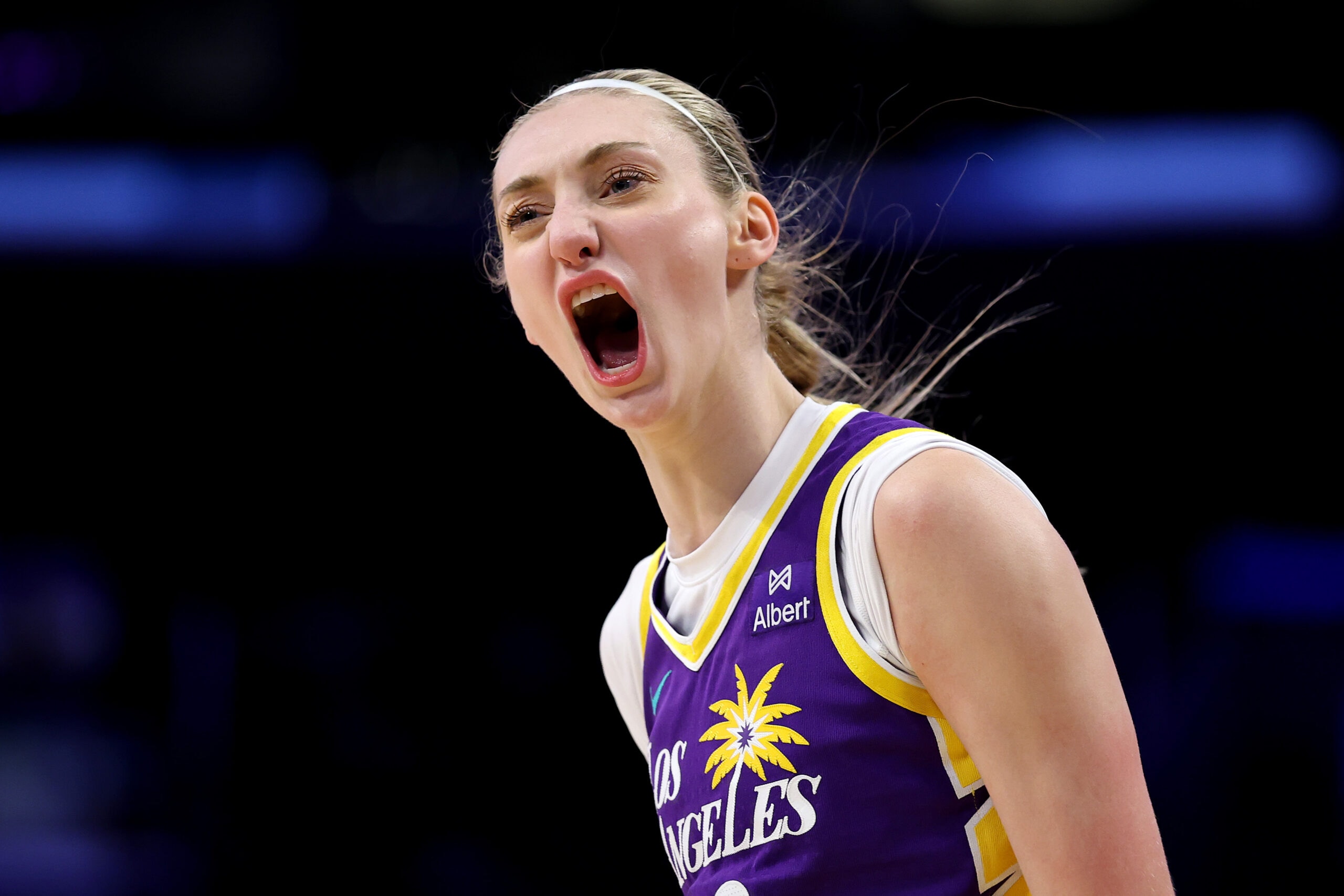 Sparkling Numbers – Aug. 10 vs. Storm