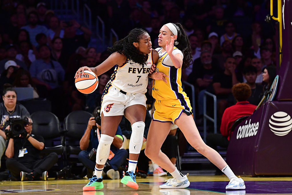 Game Recap vs Fever – 8/29