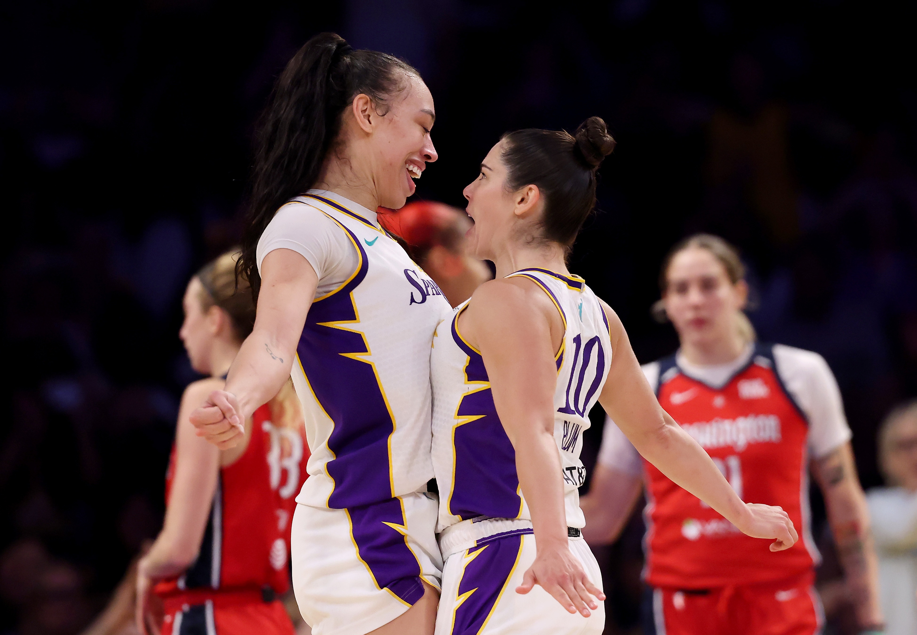 Game Recap vs. Mystics – 8/31