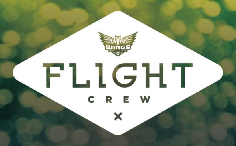 WNBA’s Dallas Wings To Hold Auditions for New Dance Team, “Flight Crew”