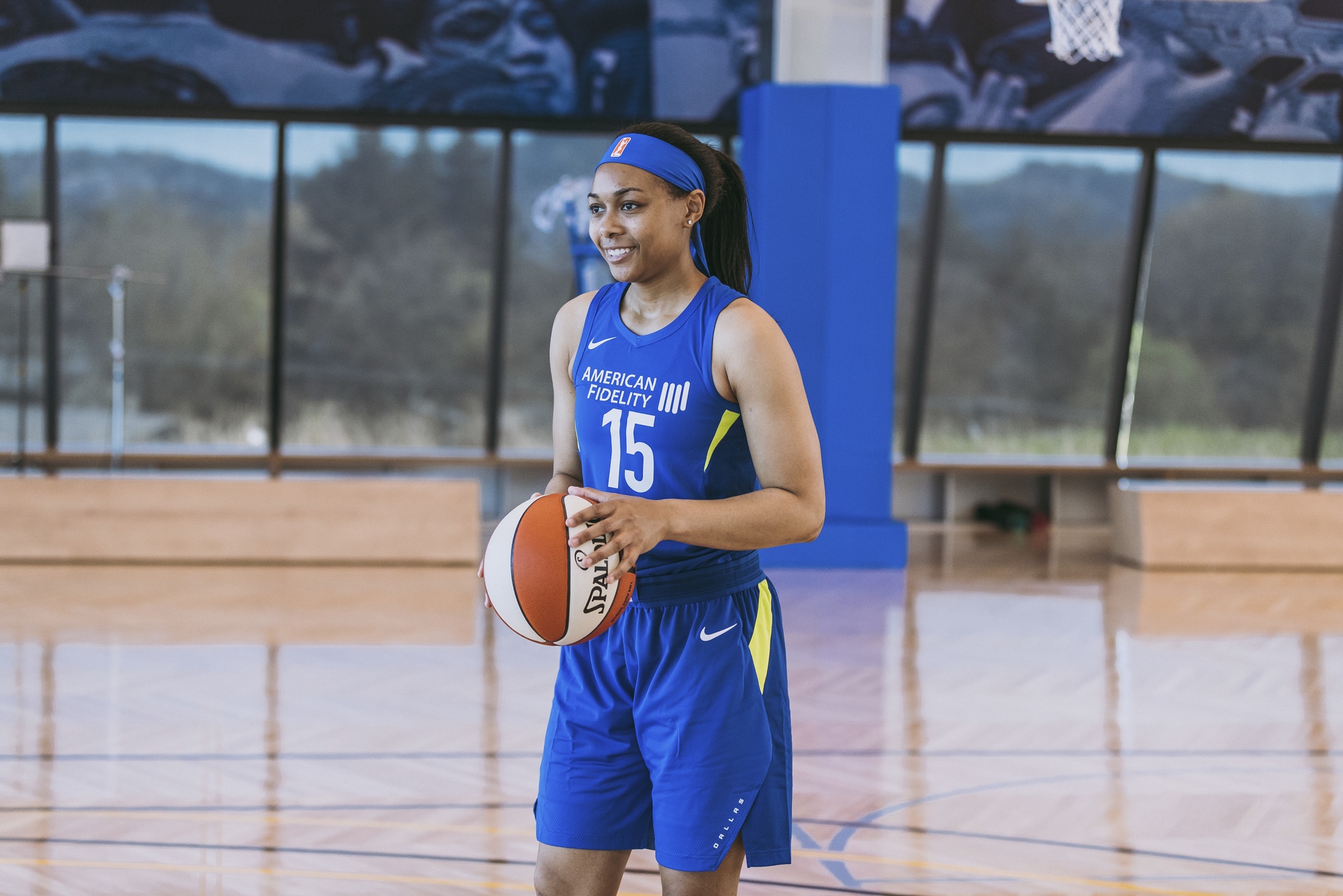 Dallas Wings Unveil New Nike Uniform for 2018 Season