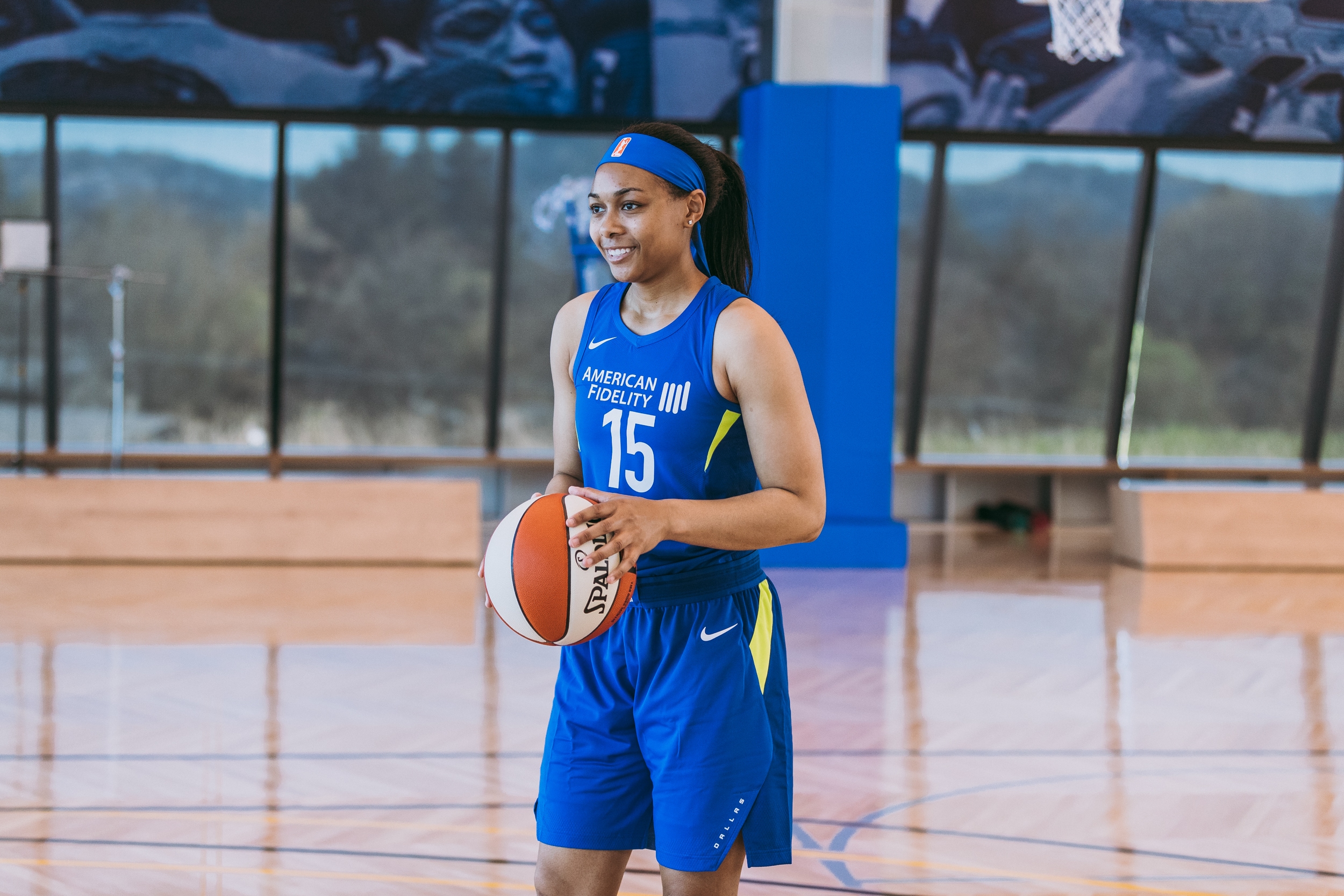 Black History Month Q&A: Allisha Gray