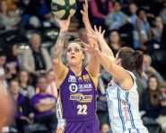 Cayla George Named Player of the Week