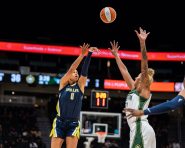May 26 at Seattle Storm