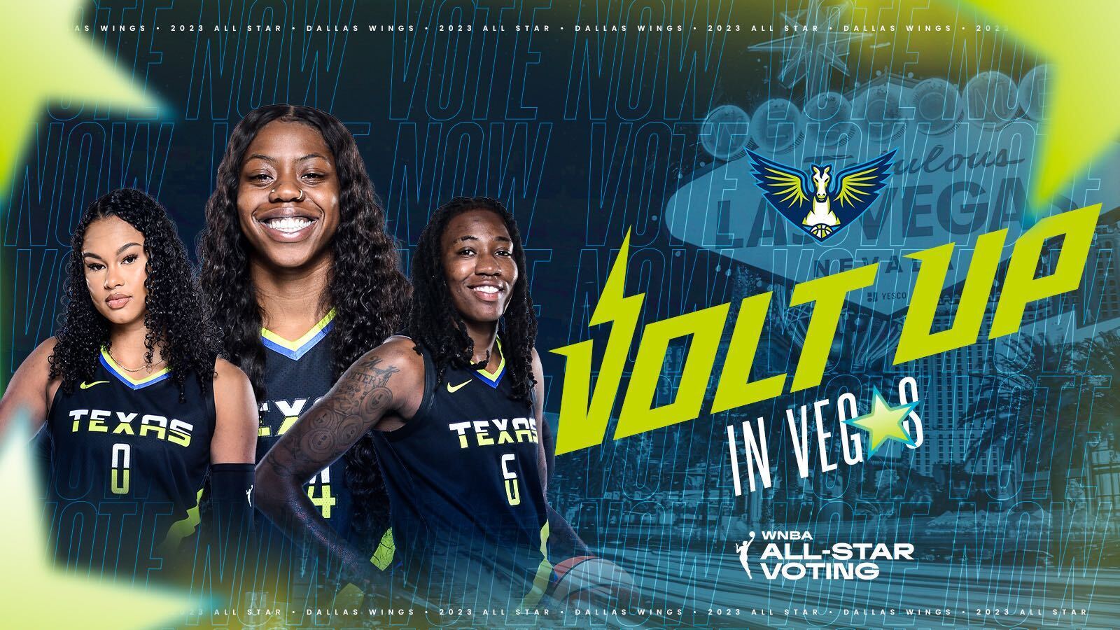 2023 All-Star Voting