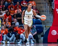 Satou Sabally Receives WNBA Cares Community Assist Award for May