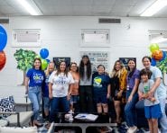 Arike Ogunbowale Receives WNBA Cares Community Assist Award For July
