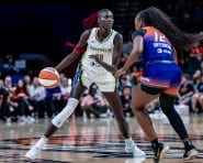 Awak Kuier to forgo 2024 WNBA season