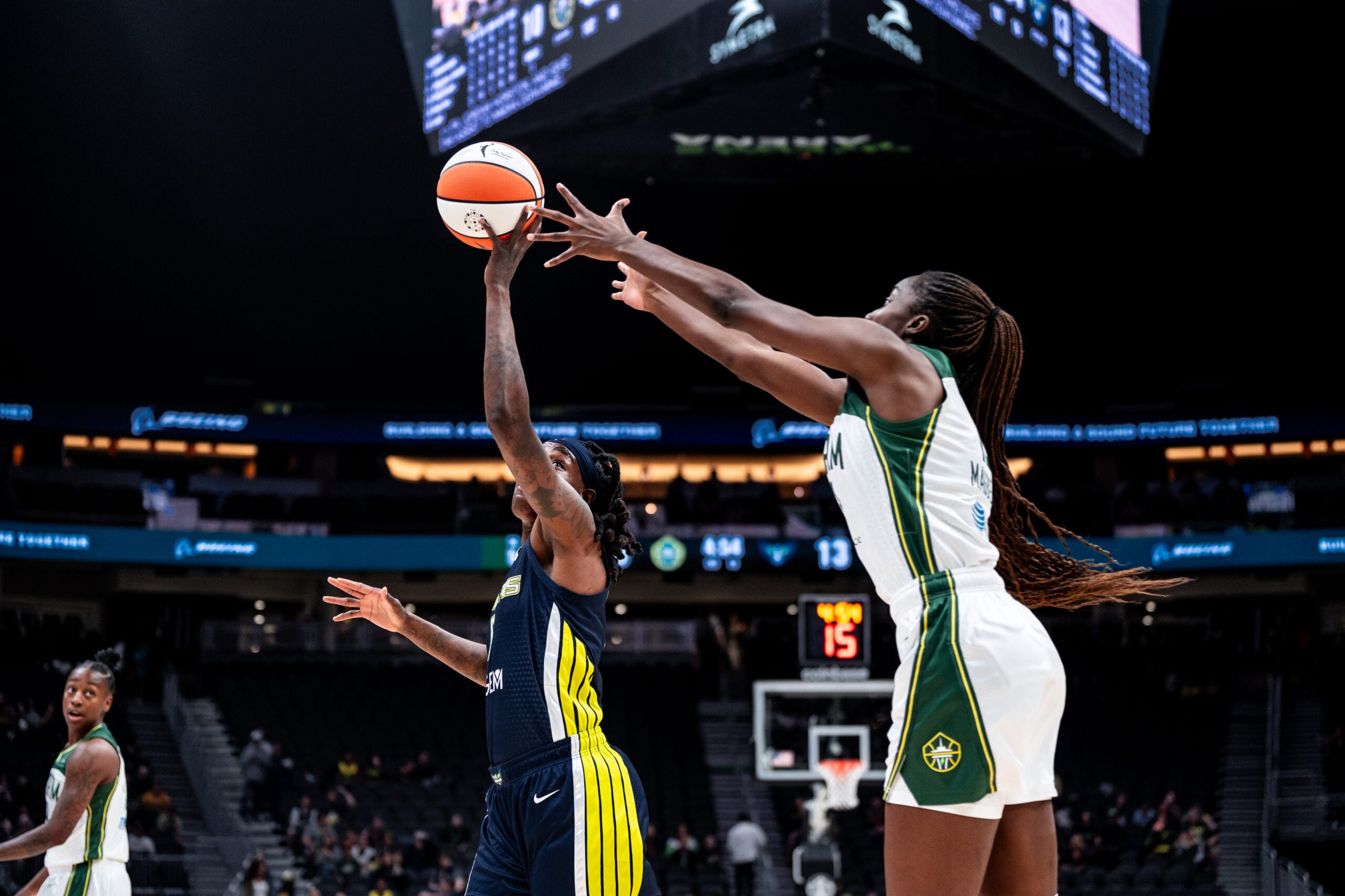 The Official Website of the Dallas Wings | WNBA