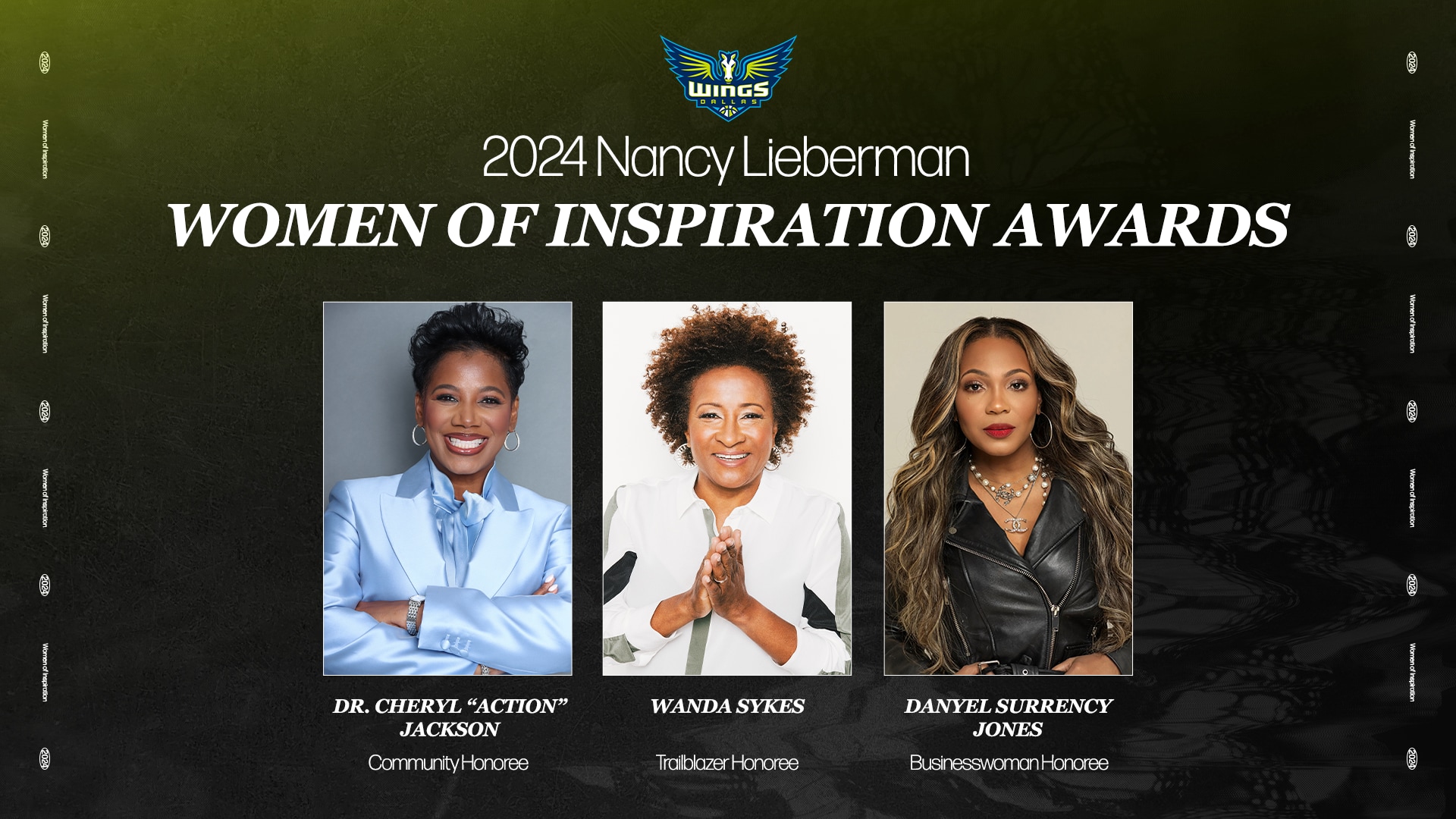 Wanda Sykes Named Nancy Lieberman Trailblazer Woman of Inspiration ...