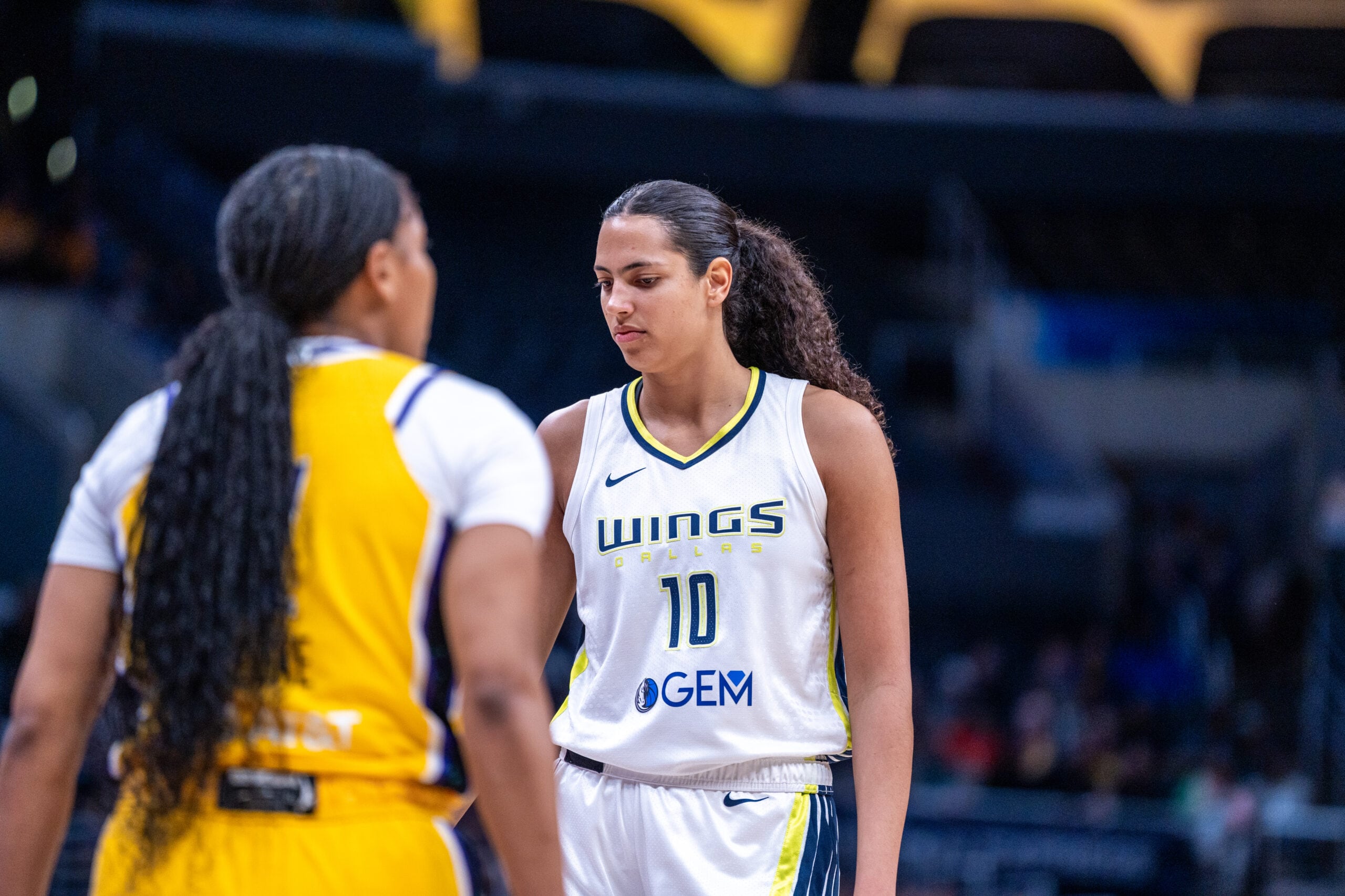 Dallas Wings Waive Stephanie Soares - SandJack TV