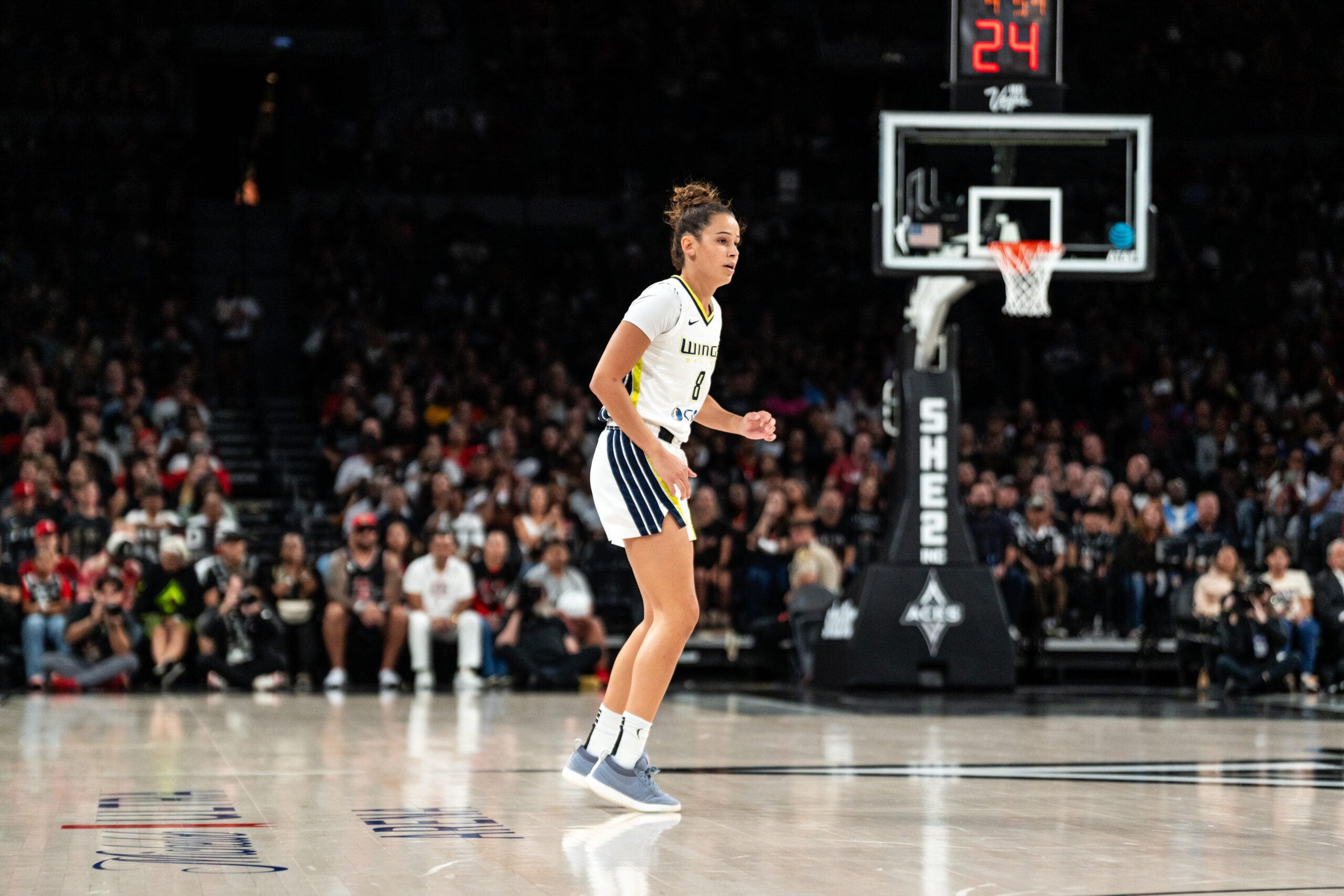 The Official Website of the Dallas Wings | WNBA