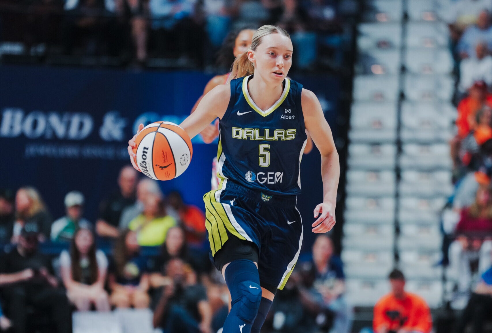 The Official Website of the Dallas Wings | WNBA