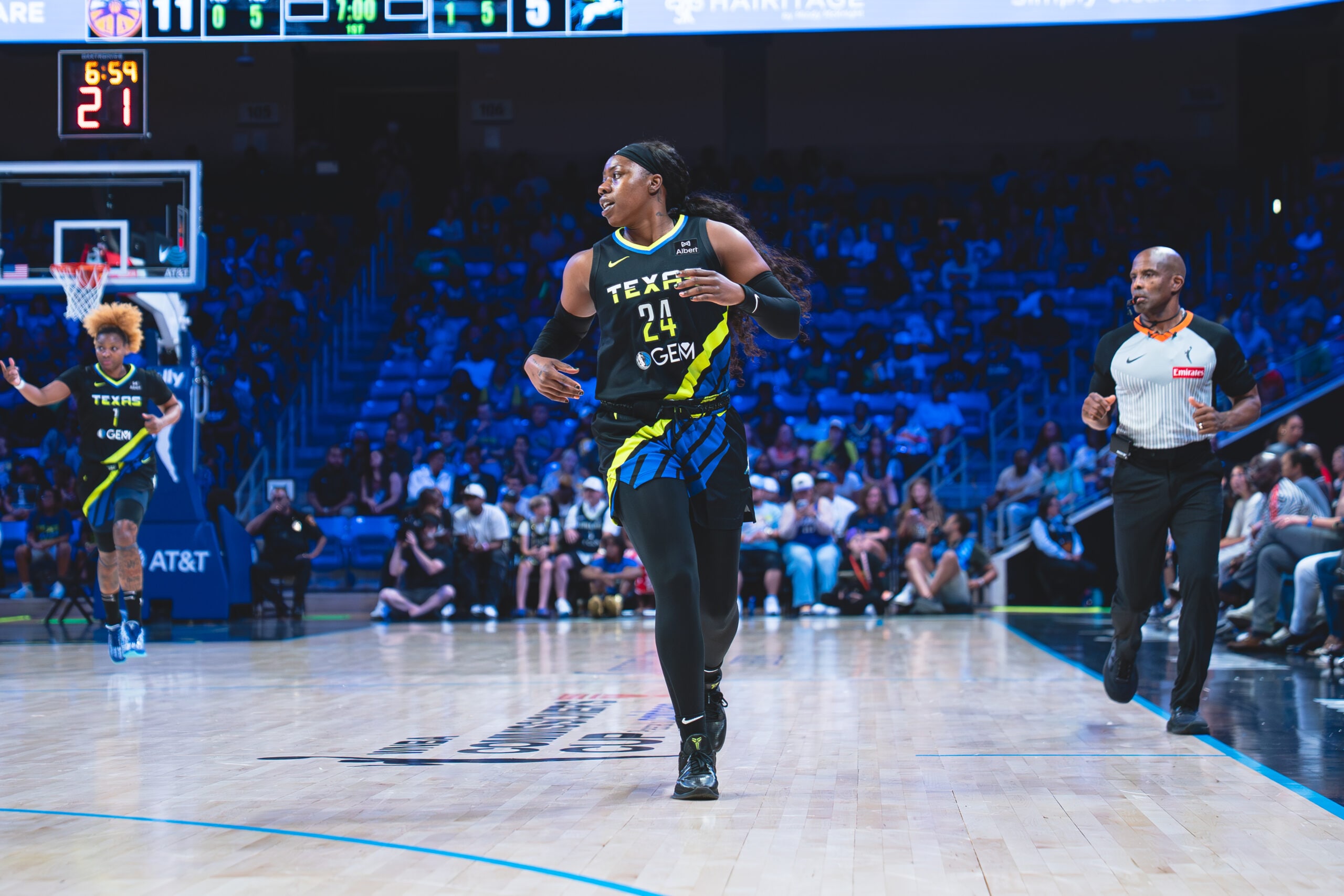 Game Preview: Dallas Wings vs. Washington Mystics — June 28