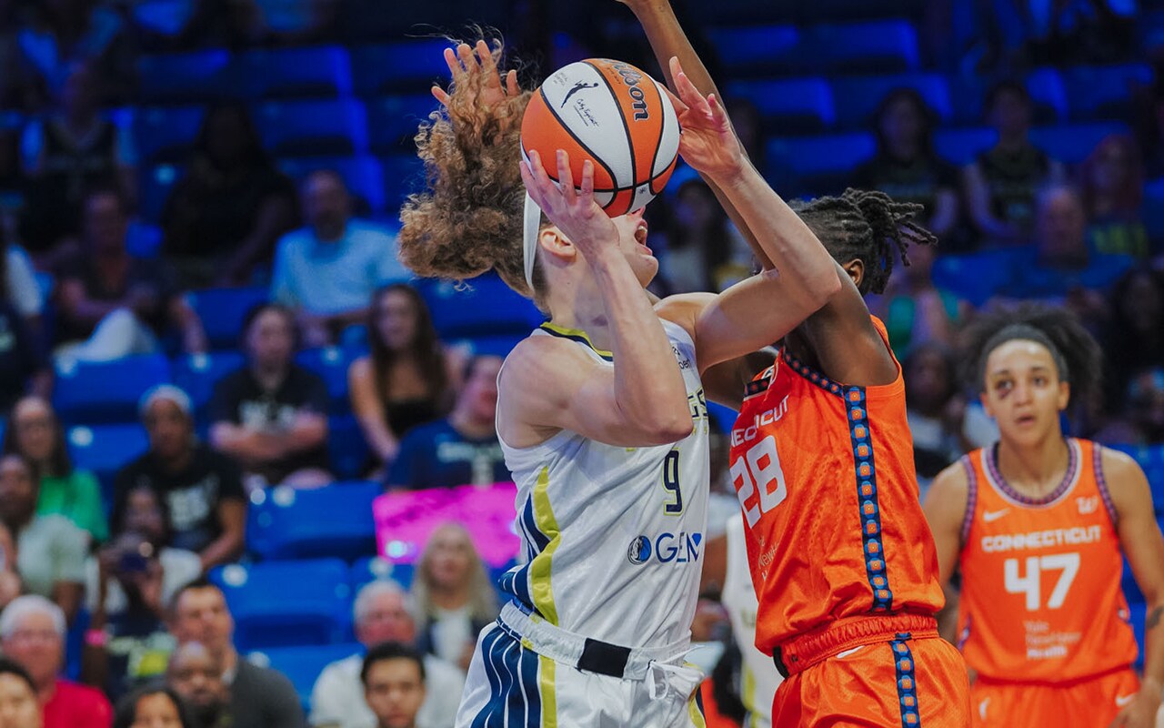 The Official Website of the Dallas Wings | WNBA