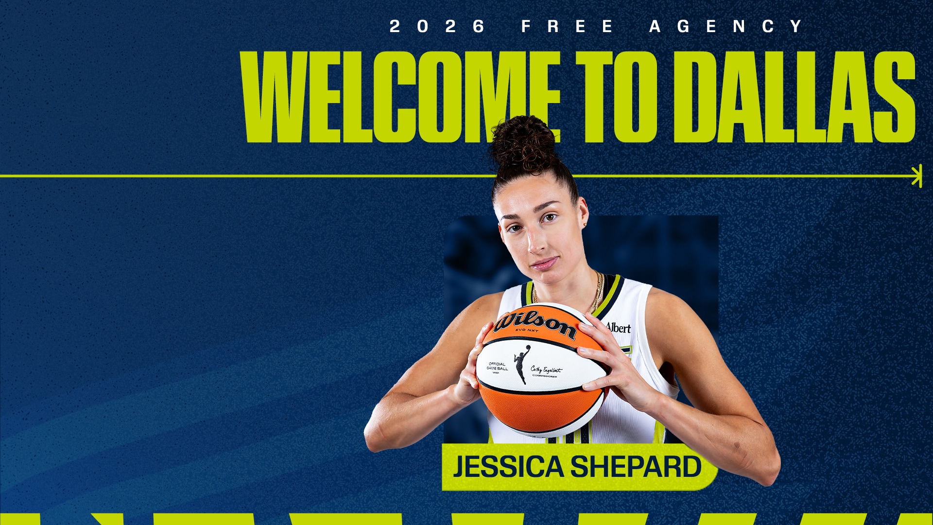 Wings Sign Forward Jessica Shepard
