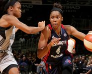 Tayler Hill Re-Signs with Washington