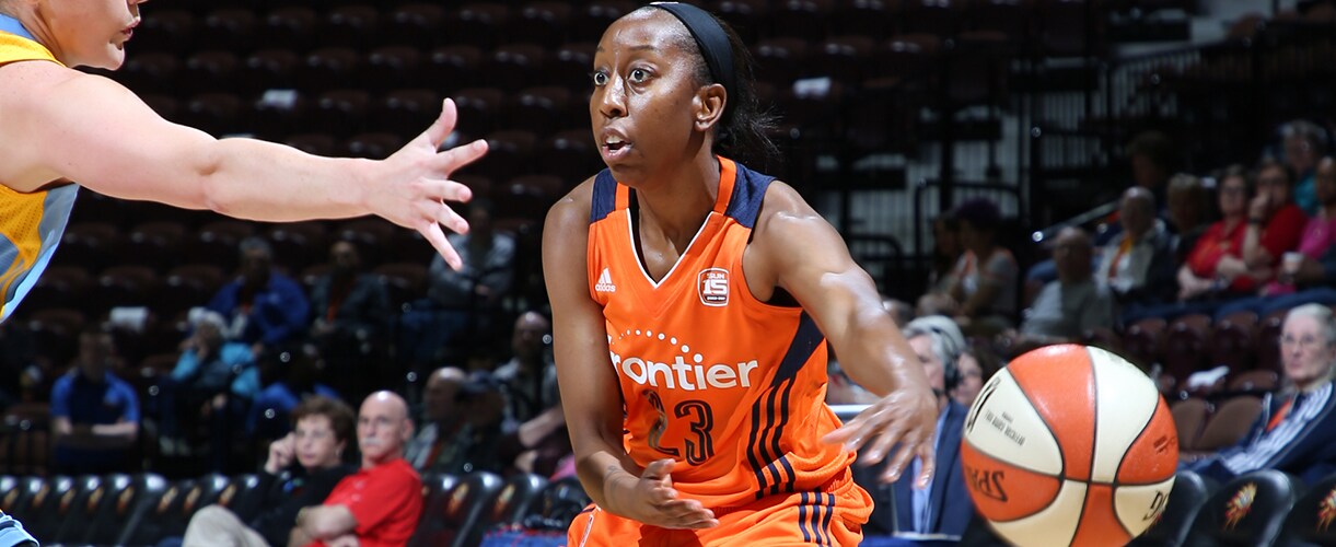 Guard Allison Hightower Added to Roster