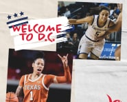 MYSTICS SELECT JAYLYN AGNEW, ALECIA “SUG” SUTTON IN 2020 WNBA DRAFT