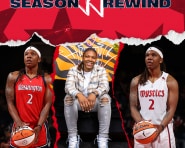 Mystics Season Rewind: Myisha Hines-Allen