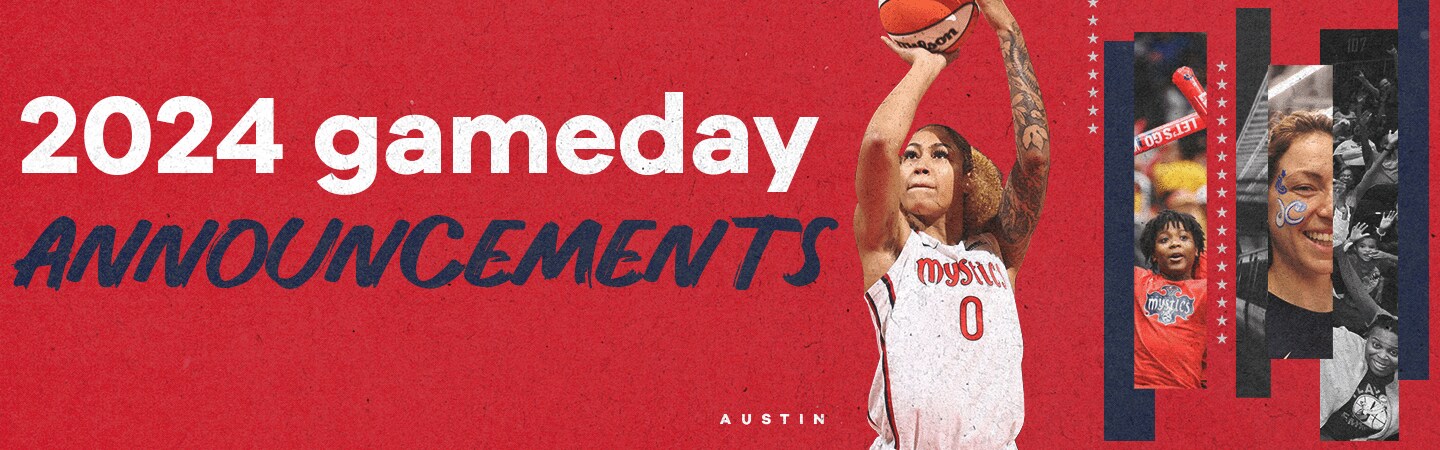 Game Day Announcements
