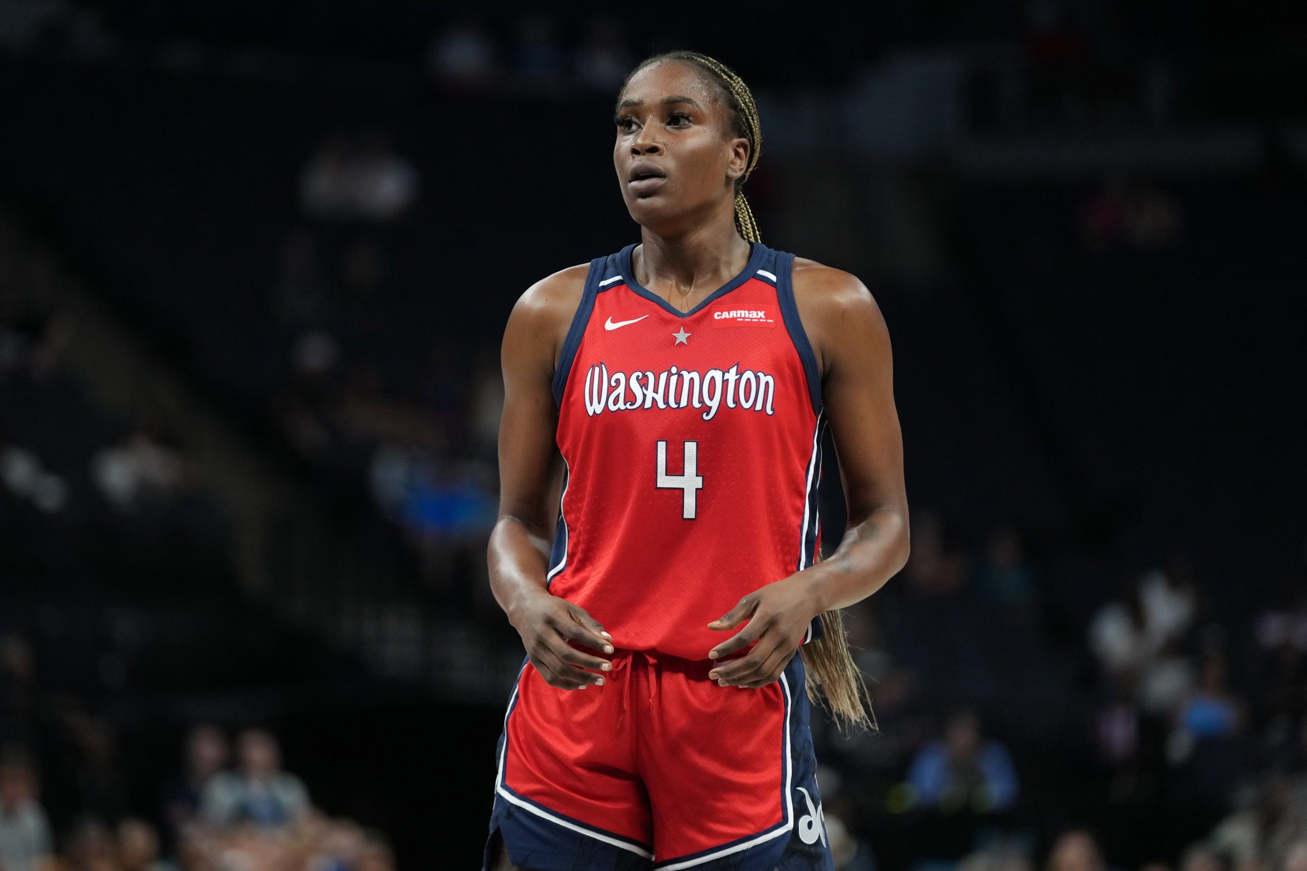 Mystics Acquire Second Round Pick From Sun