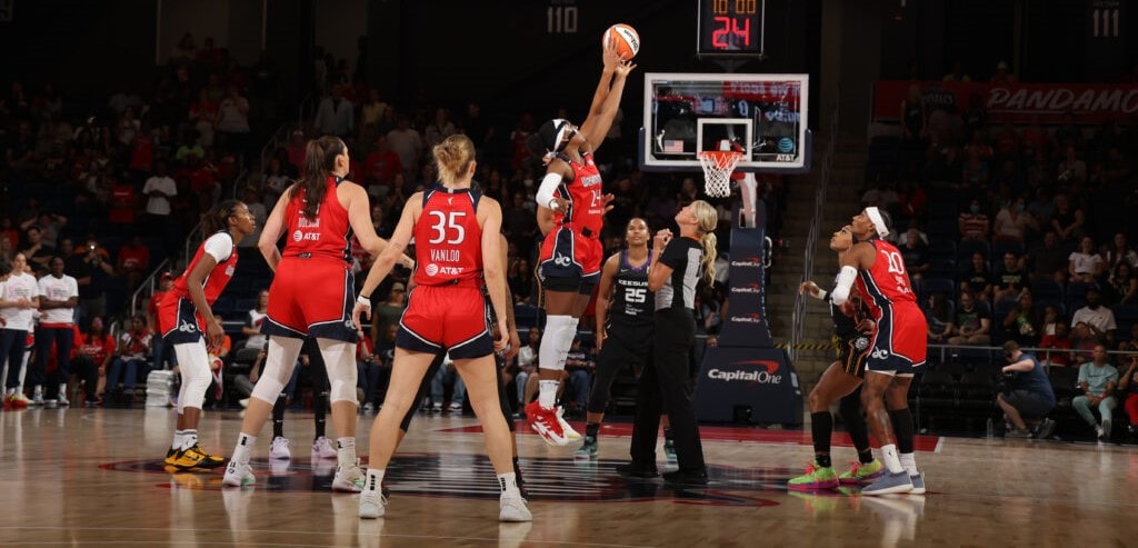 The Official Website of the Washington Mystics | WNBA