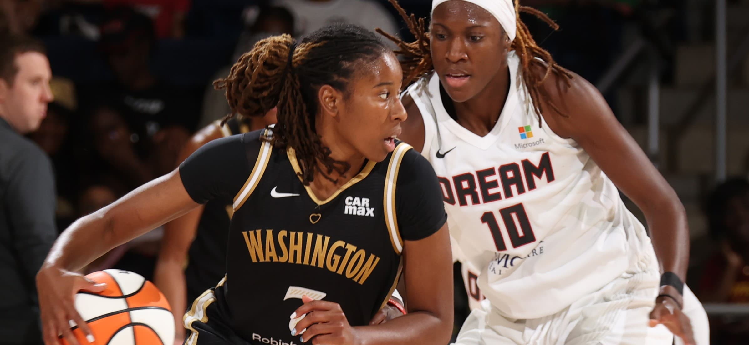 The Official Website of the Washington Mystics | WNBA