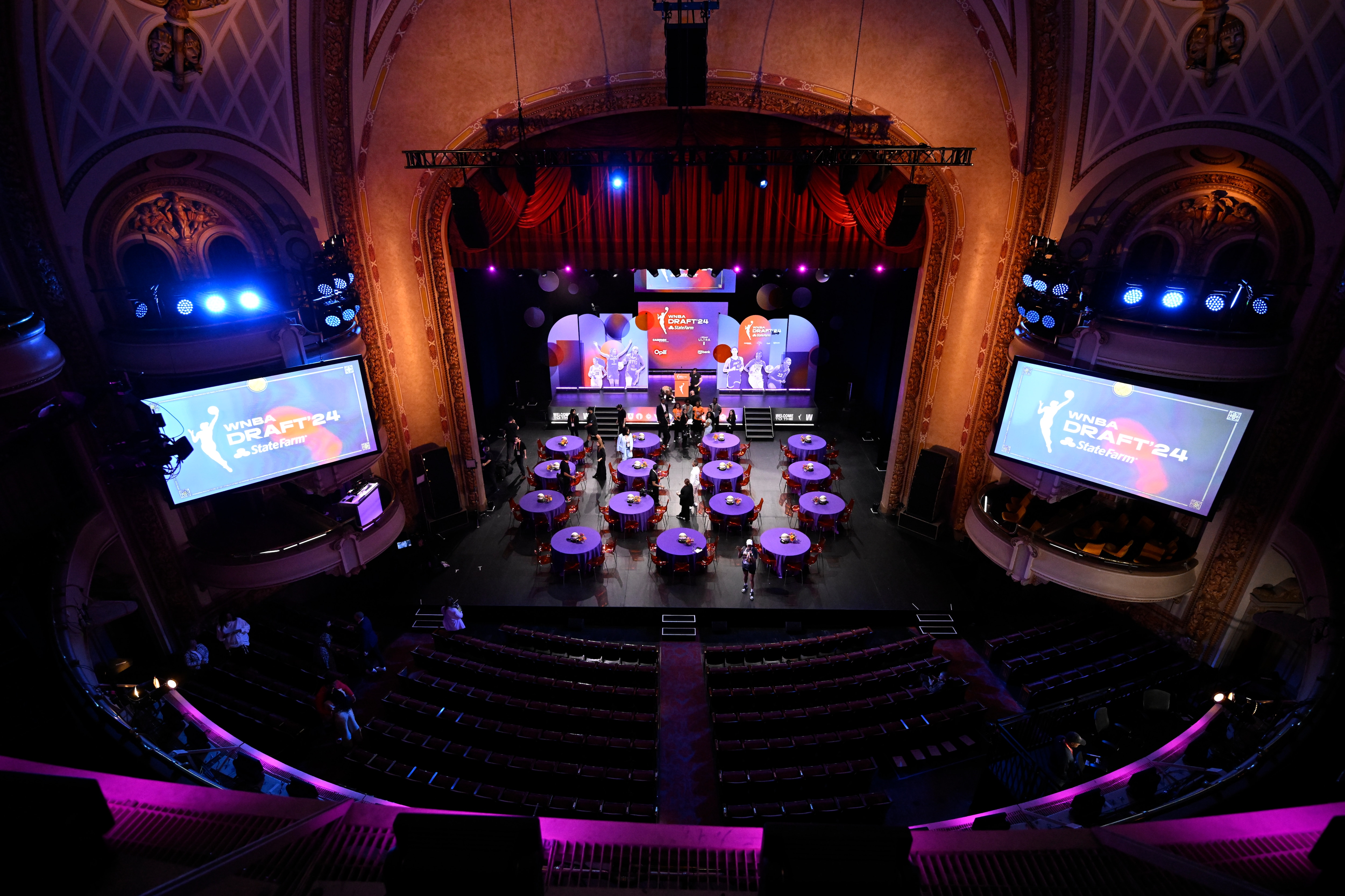 Mystics to Select 4th, 6th in First Round of 2025 WNBA Draft