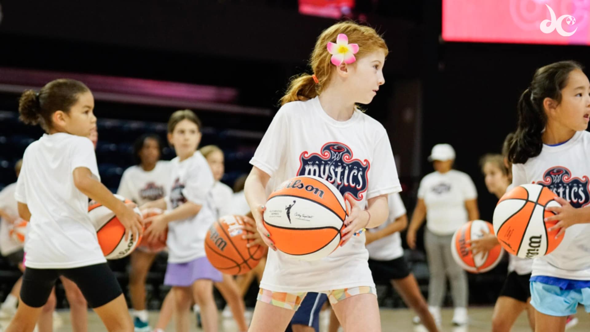 The Official Website of the Washington Mystics | WNBA