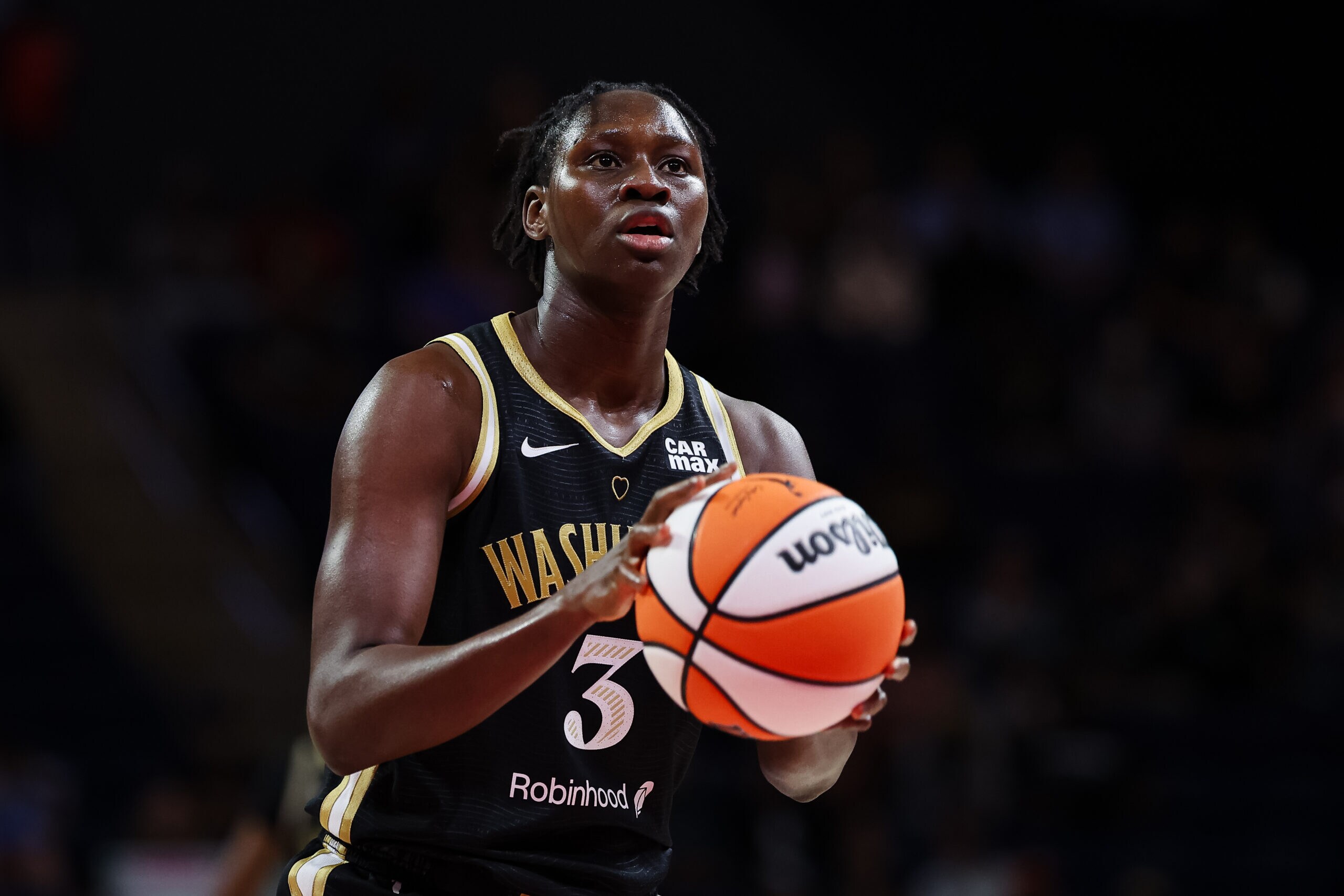 The Official Website of the Washington Mystics | WNBA