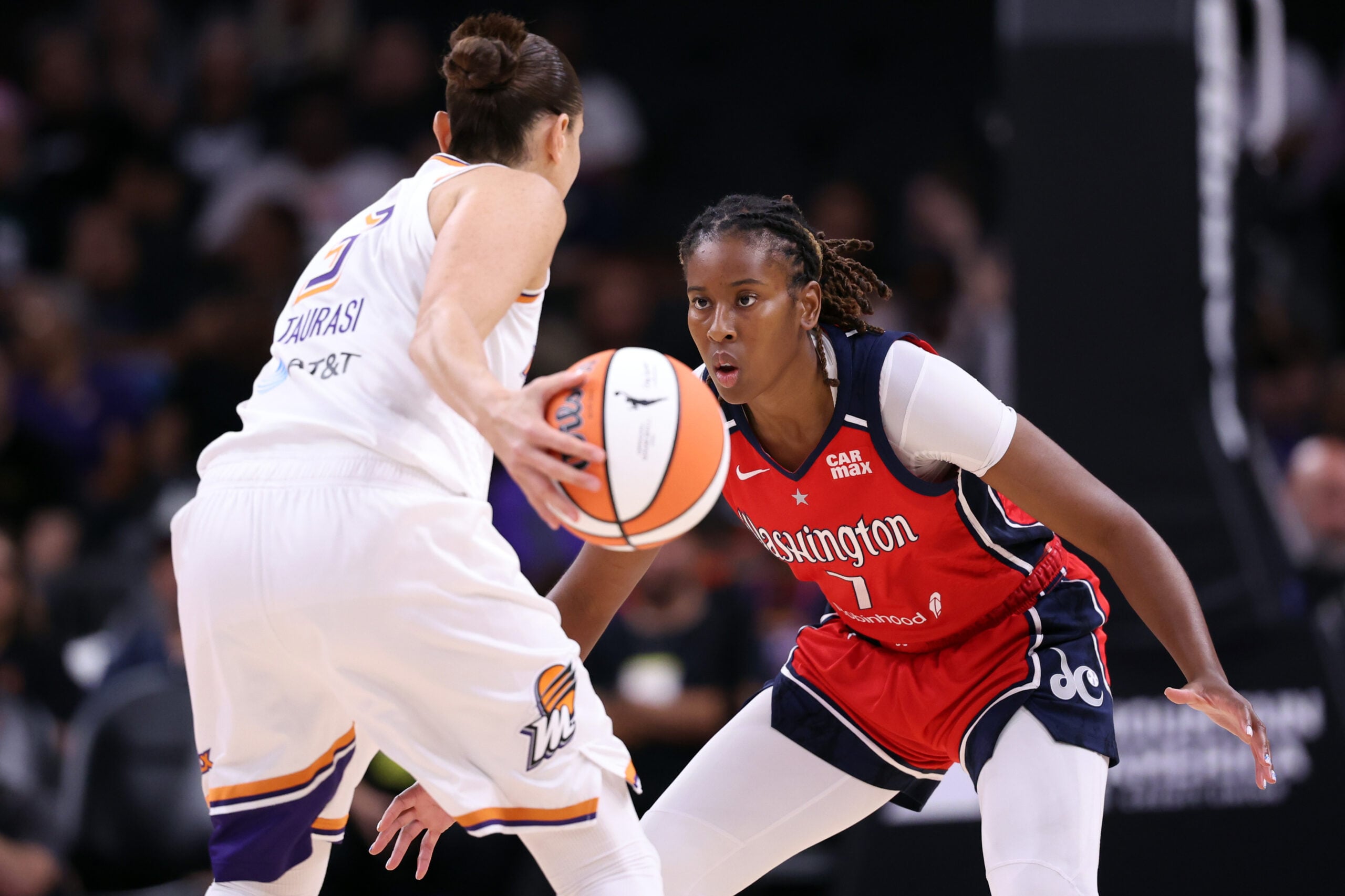 Atkins Draws First “Mystics On The Map” Player of the Week Recognition