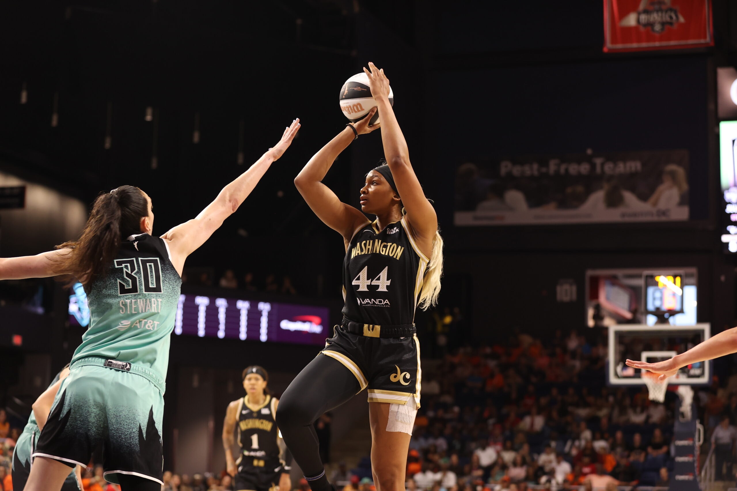 The Official Website of the Washington Mystics | WNBA