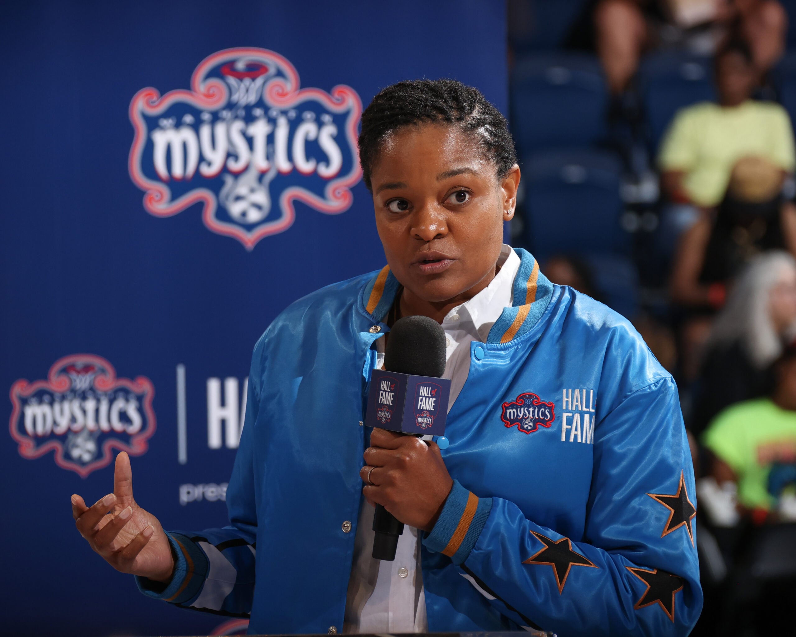 Washington Mystics and 318 Foundation Join Forces To Host Inaugural ...