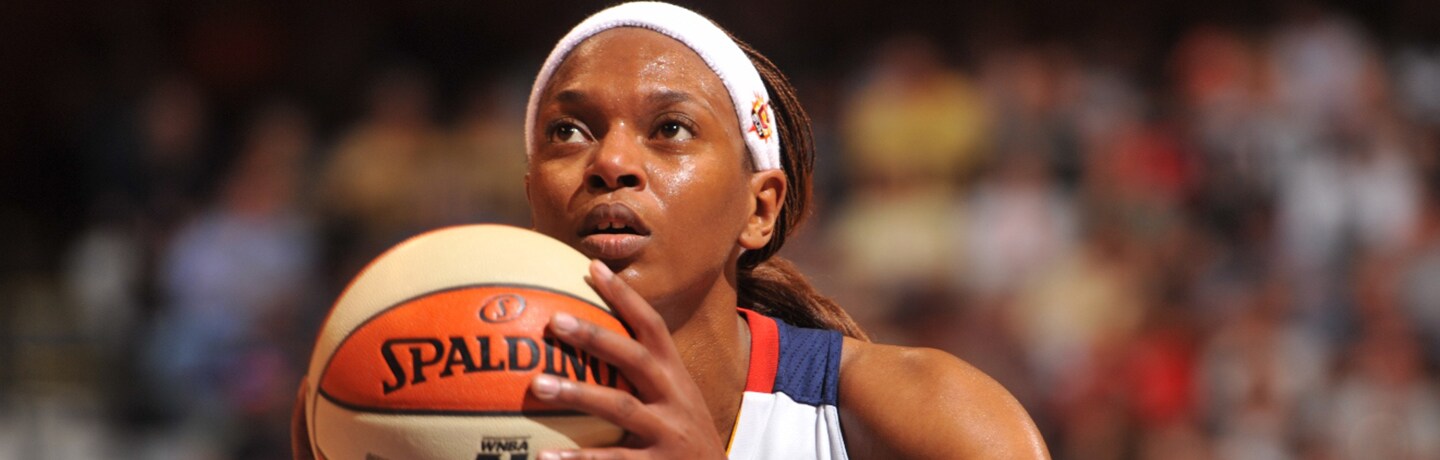 Sun Trade Rights To Asjha Jones