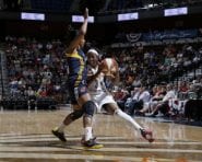 Allison Hightower Is Back In Connecticut