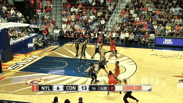 3 Awesome Things About Our 3-Point Threat