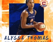 TWO ATLANTA DREAM PLAYERS AND SEATTLE STORM’S ALYSHA CLARK HEADLINE ...