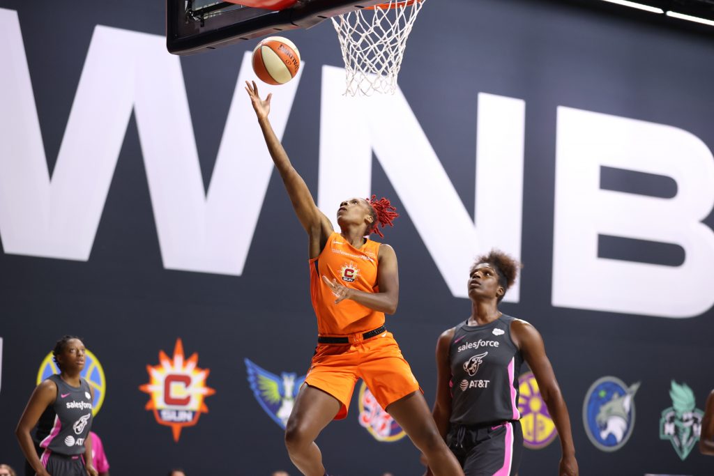 Sun vs Fever (9/5/20)