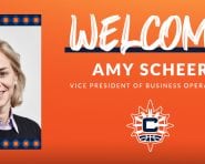 Connecticut Sun Hires Amy Scheer as Vice President of Business Operations