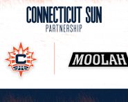 The Connecticut Sun to Partner with Moolah Kicks