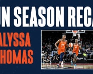Alyssa Thomas: Sun Season Recap