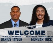 Darius Taylor Named Connecticut Sun General Manager