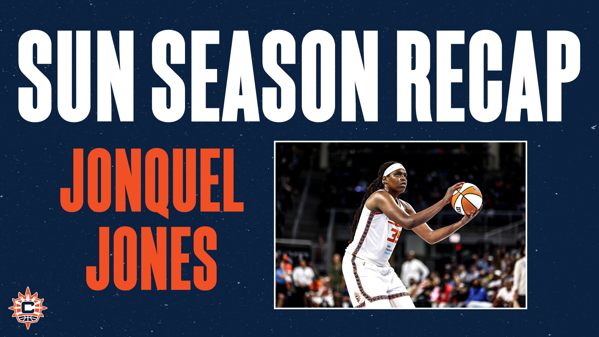 Jonquel Jones: Sun Season Recap