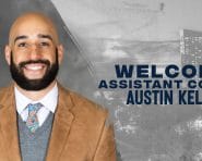 Connecticut Sun Welcomes Austin Kelly as Assistant Coach