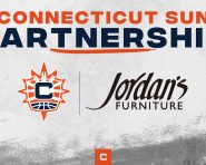 Connecticut Sun Partner with Jordan's Furniture Long Wharf on ...