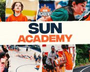 Connecticut Sun Announce Sun Academy Summer Schedule